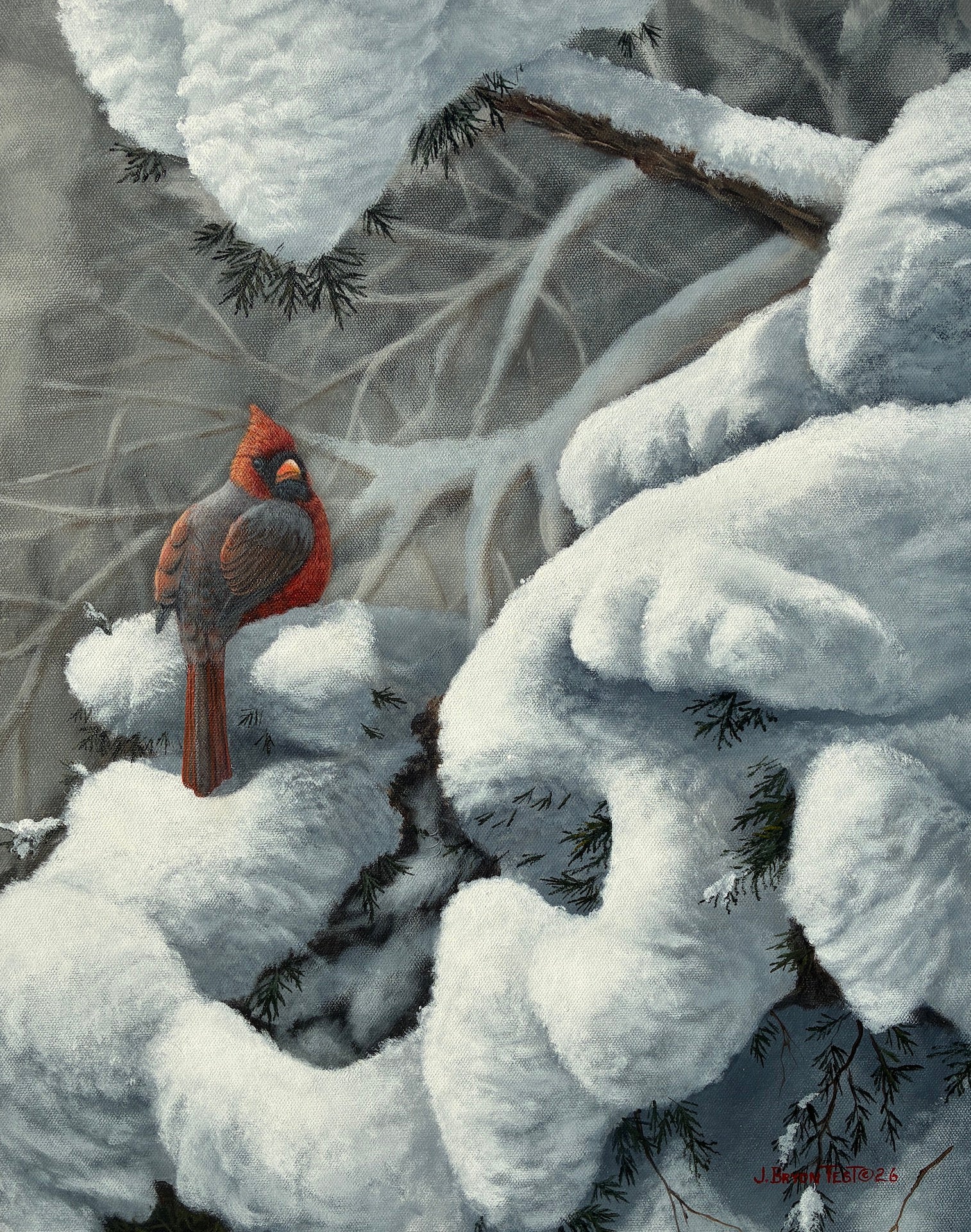 Redbird – Visit Cherokee Nation Gallery
